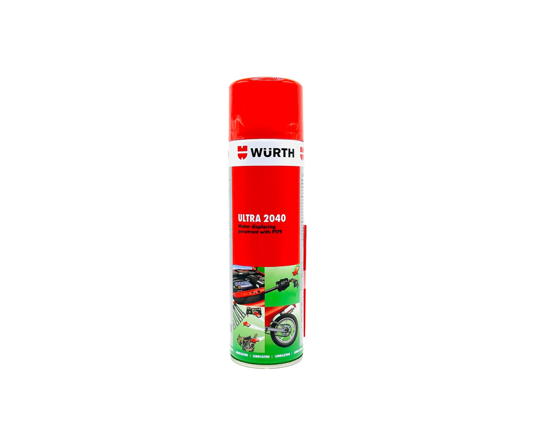 Wurth Ultra 2040 500ml - Agricar Store